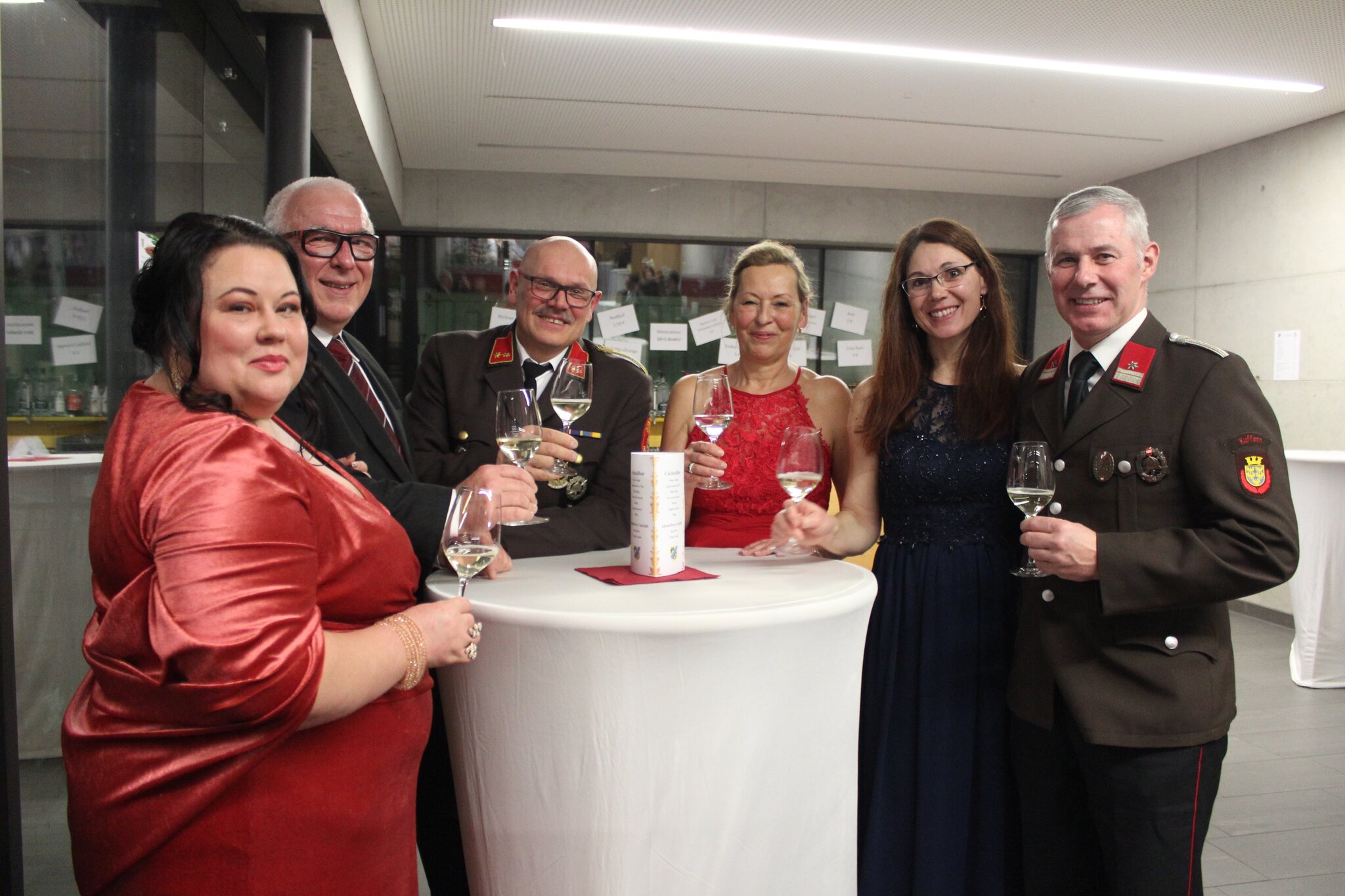 Inzersdorf-Getzersdorf: Florianis luden zum Ballabend - Herzogenburg ...