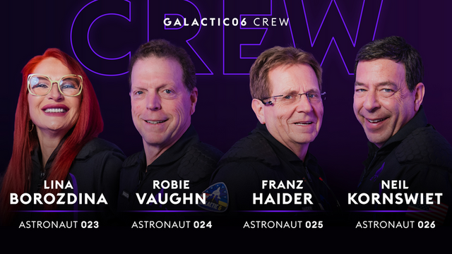 Franz Haider: Waldviertler ist "Österreichs erster Weltraumtourist ...