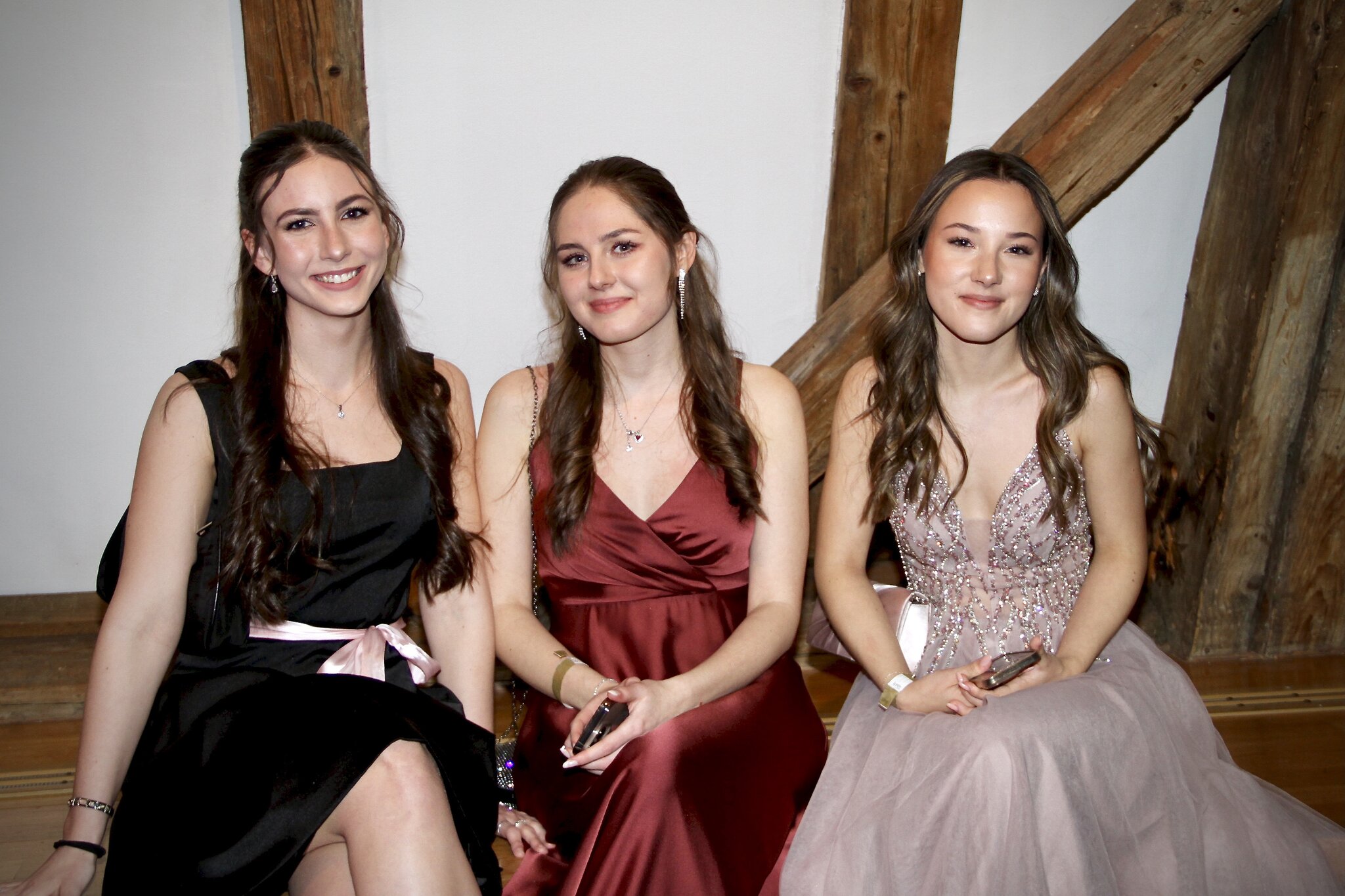 Gymnasiumball in Stockerau: Tanzen bis in die frühen Morgenstunden ...