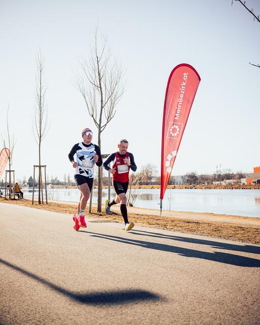 Winter Run-Serie 23/24: Winterrun Graz lockte 1.000 Sportler an den ...