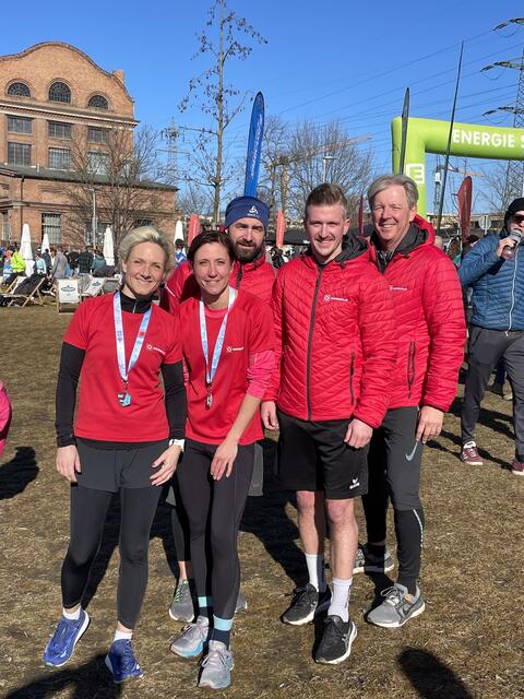 Winter Run-Serie 23/24: Winterrun Graz lockte 1.000 Sportler an den ...