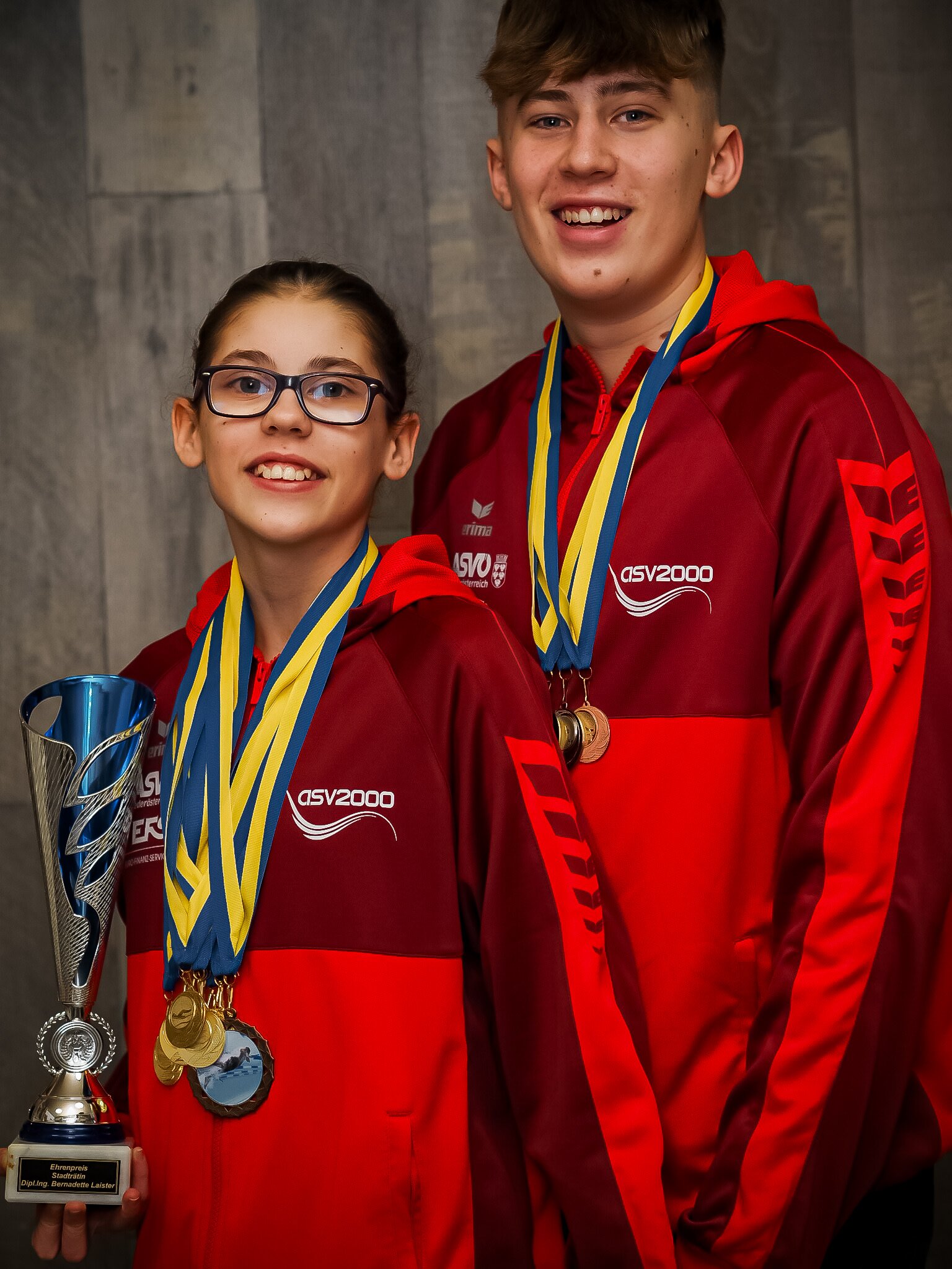 Schwimmsport: Und wieder - Mantler unschlagbar! - Krems