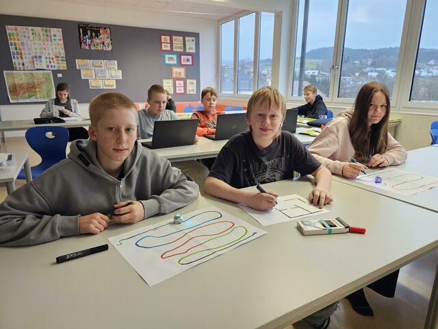 Auszeichnung: Mittelschule Haslach ist digitale "Expert.Schule" - Rohrbach