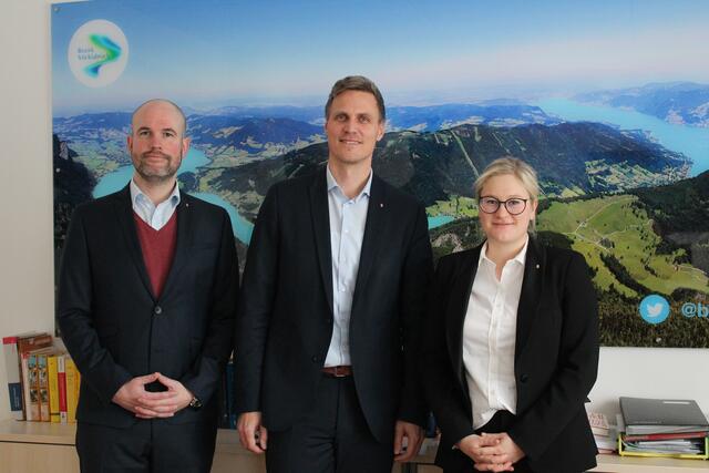 BIlanz der BH Vöcklabruck: Junge Belegschaft holt viel auf - Vöcklabruck