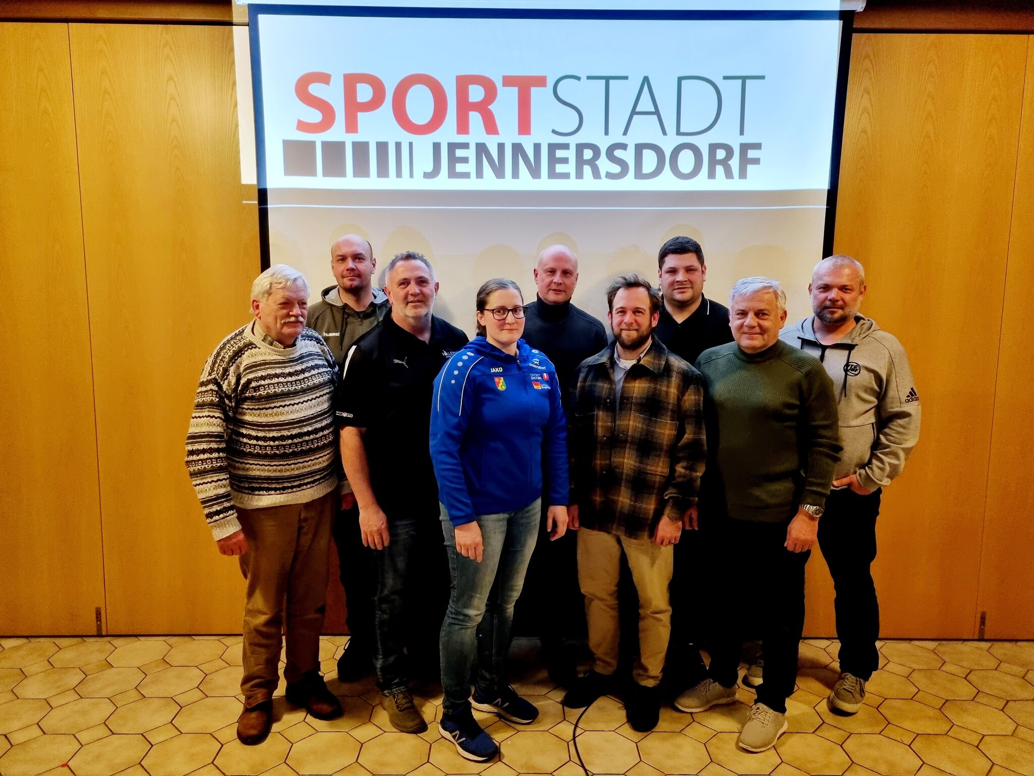 Vernetzung mit Vereinen: Jennersdorf will Sportstadt des Landessüdens ...