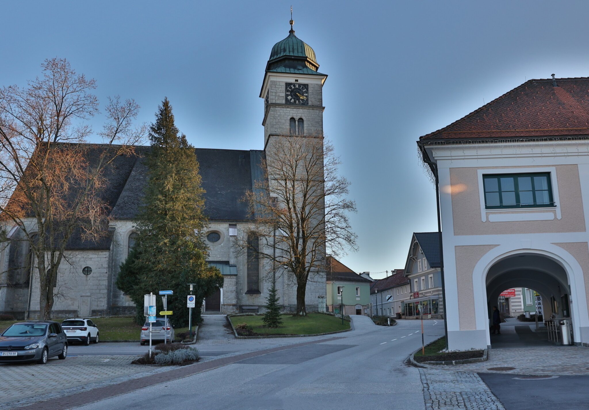 FOTOKLUB PETTENBACH: Seitenblicke 2023 - Pettenbach im Bild - Kirchdorf