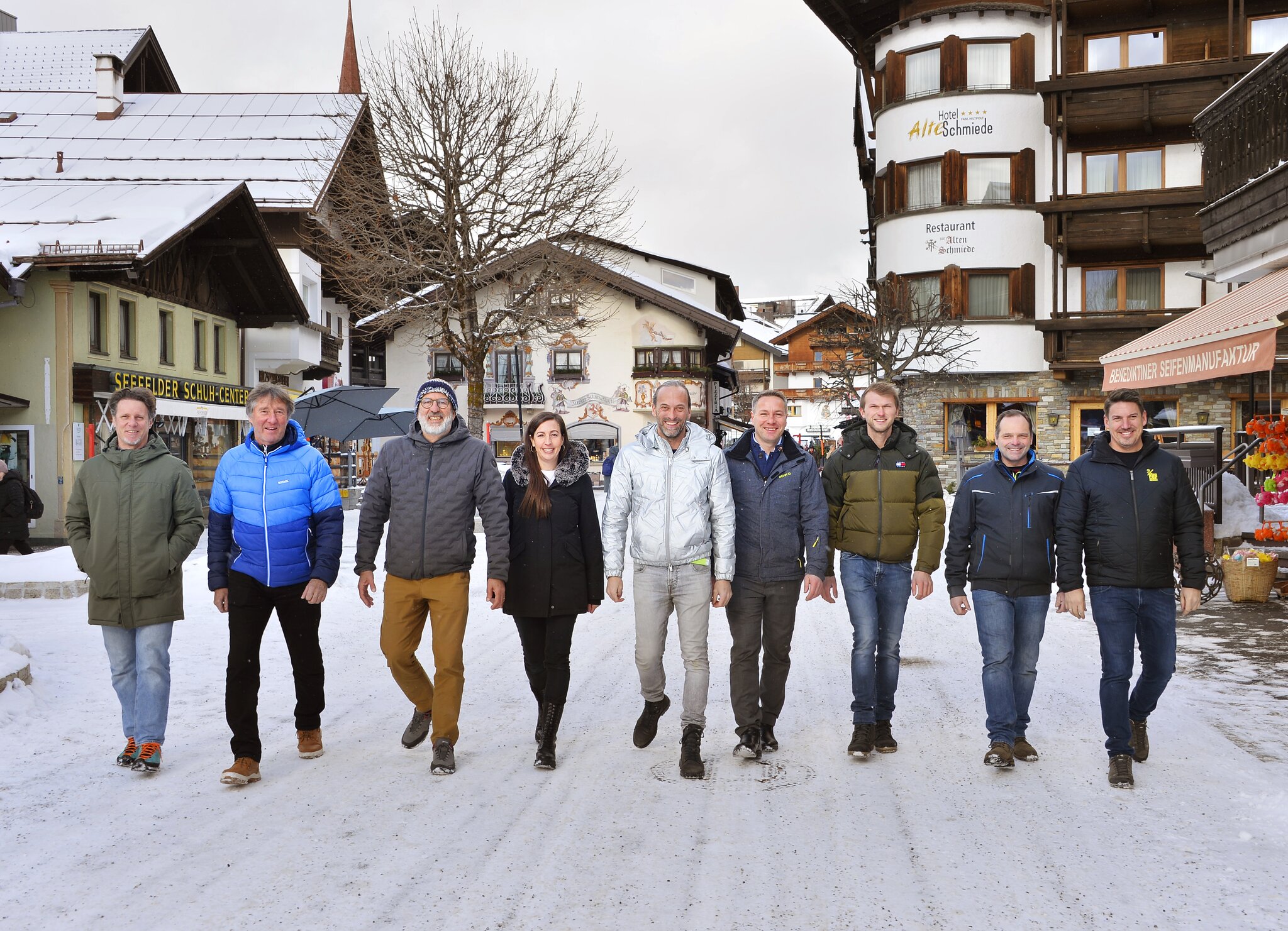 Gemeinderatswahl 2024 in Seefeld: Liste "Aktiv für Seefeld" will die ...