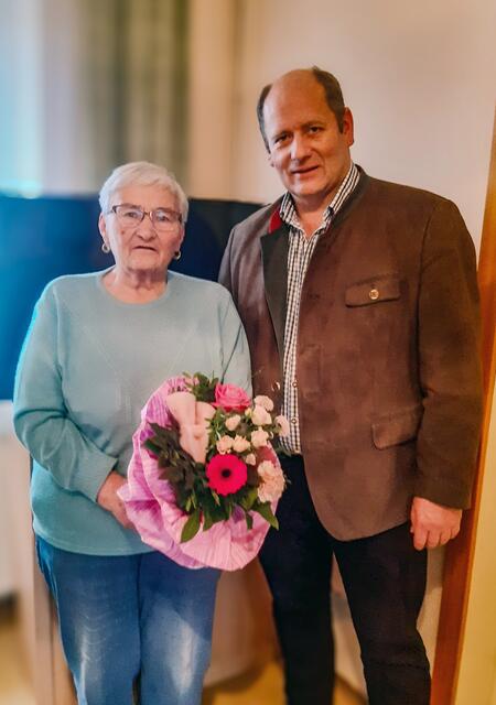 Personalia: Glückwünsche zum 80. Geburtstag - Mistelbach