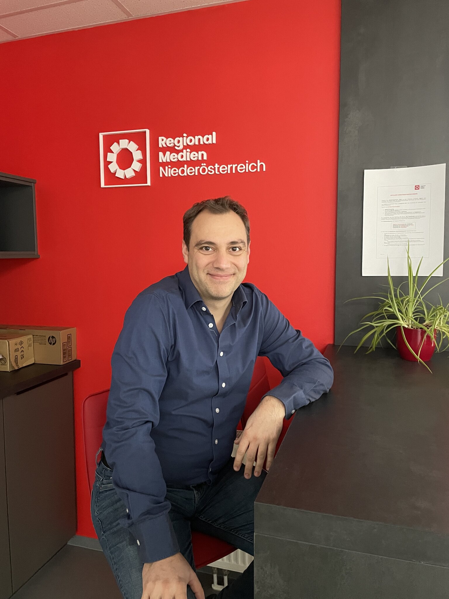 Kultur Hafnerbach: Greimel freut sich auf ein besonderes Kulturjahr ...