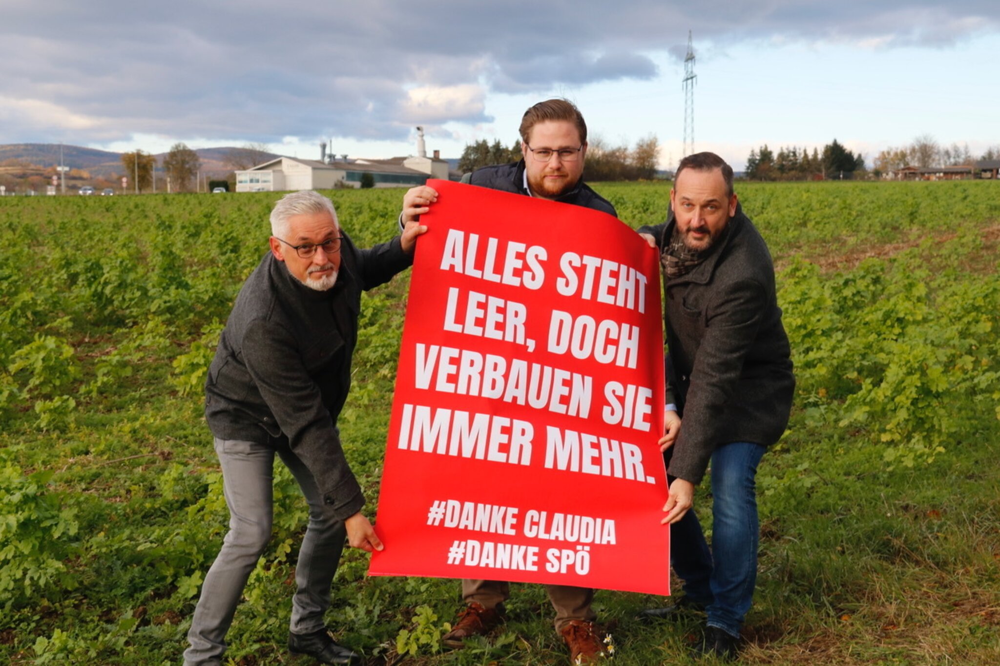 Mattersburg: ÖVP gegen "Schaffung von künftig leeren Schaufenstern ...