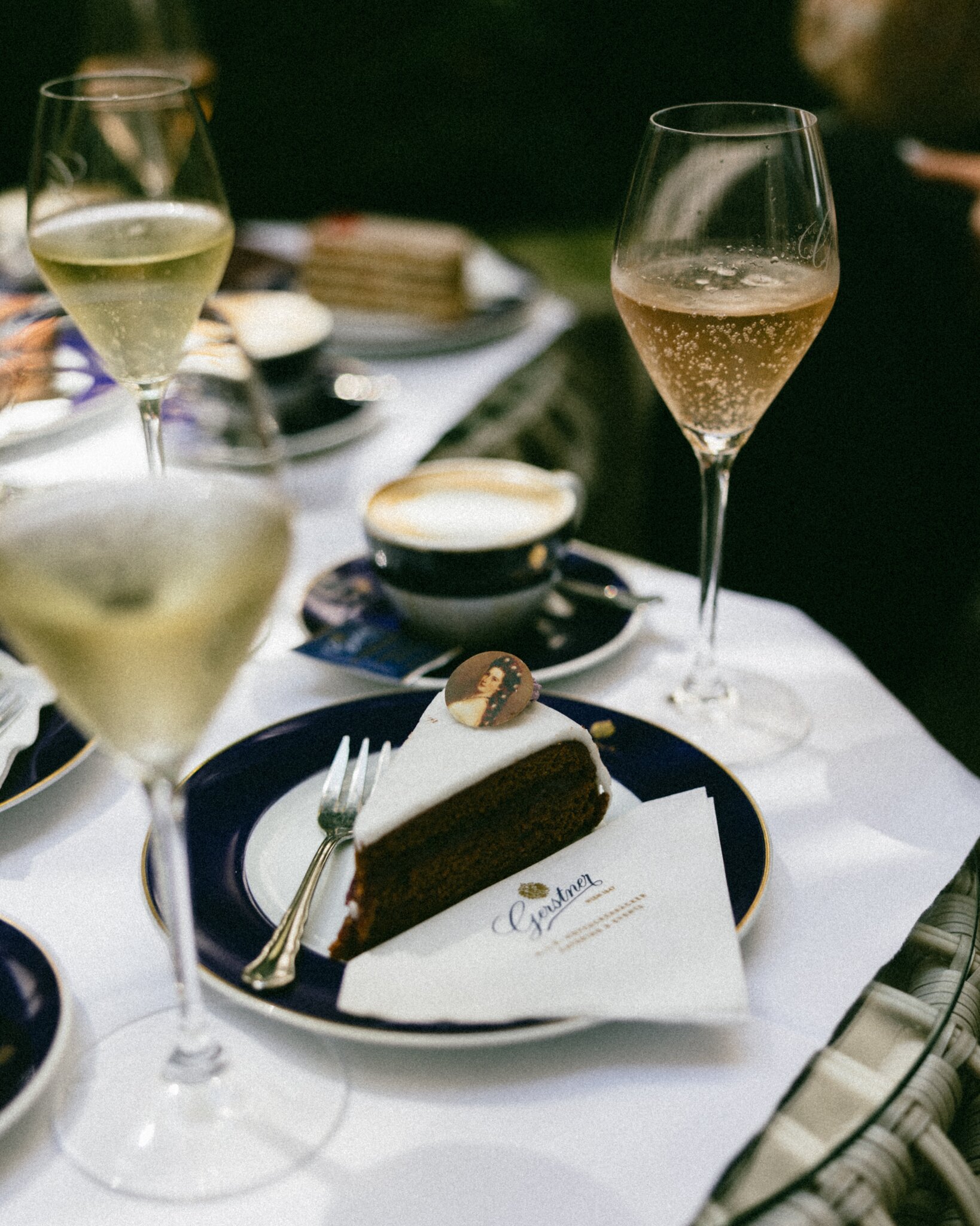 Nachmieter gefunden: Gerstner Hofzuckerbäcker folgt auf das Café ...