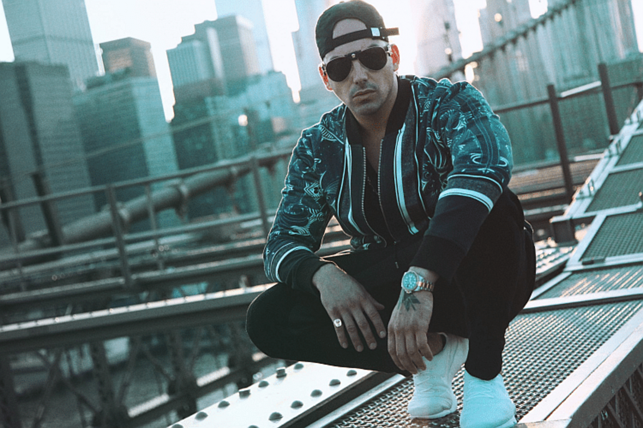 Wegen Gesundheit: Wiener Rapper RAF Camora verschiebt "Phantom Tour ...