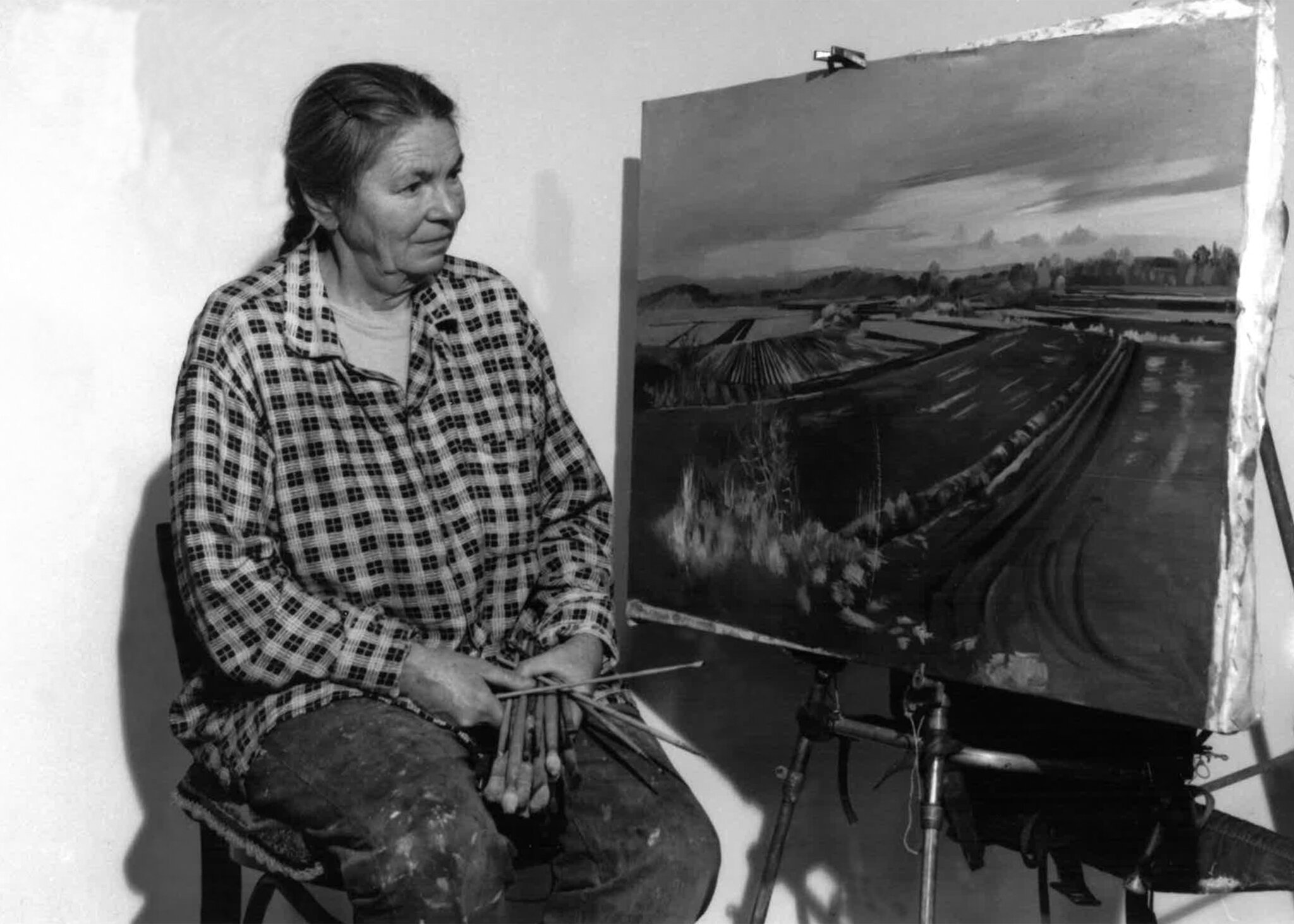 MiR Gleisdorf: Edith Kramer - Künstlerin und "Mutter der Kunsttherapie" - Weiz