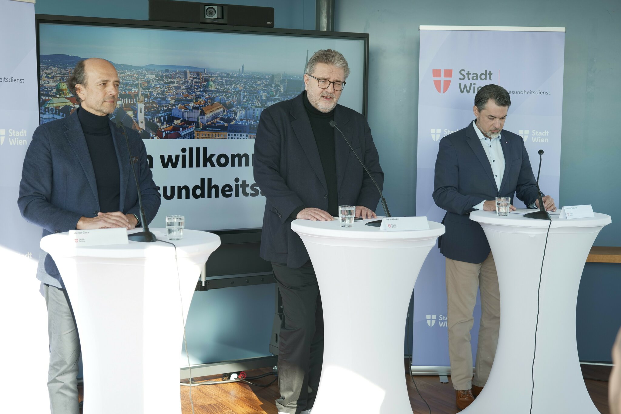 Zentrale Versorgung: Neues Stadtgesundheitsamt eröffnet in der ...