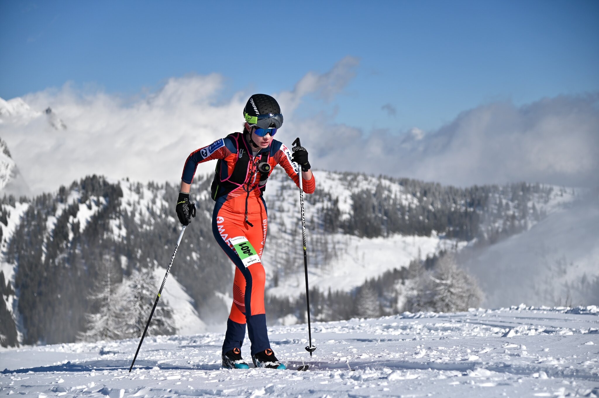 Sensationelle Leistung: Nele Kurz ist doppelte Österreichische ...