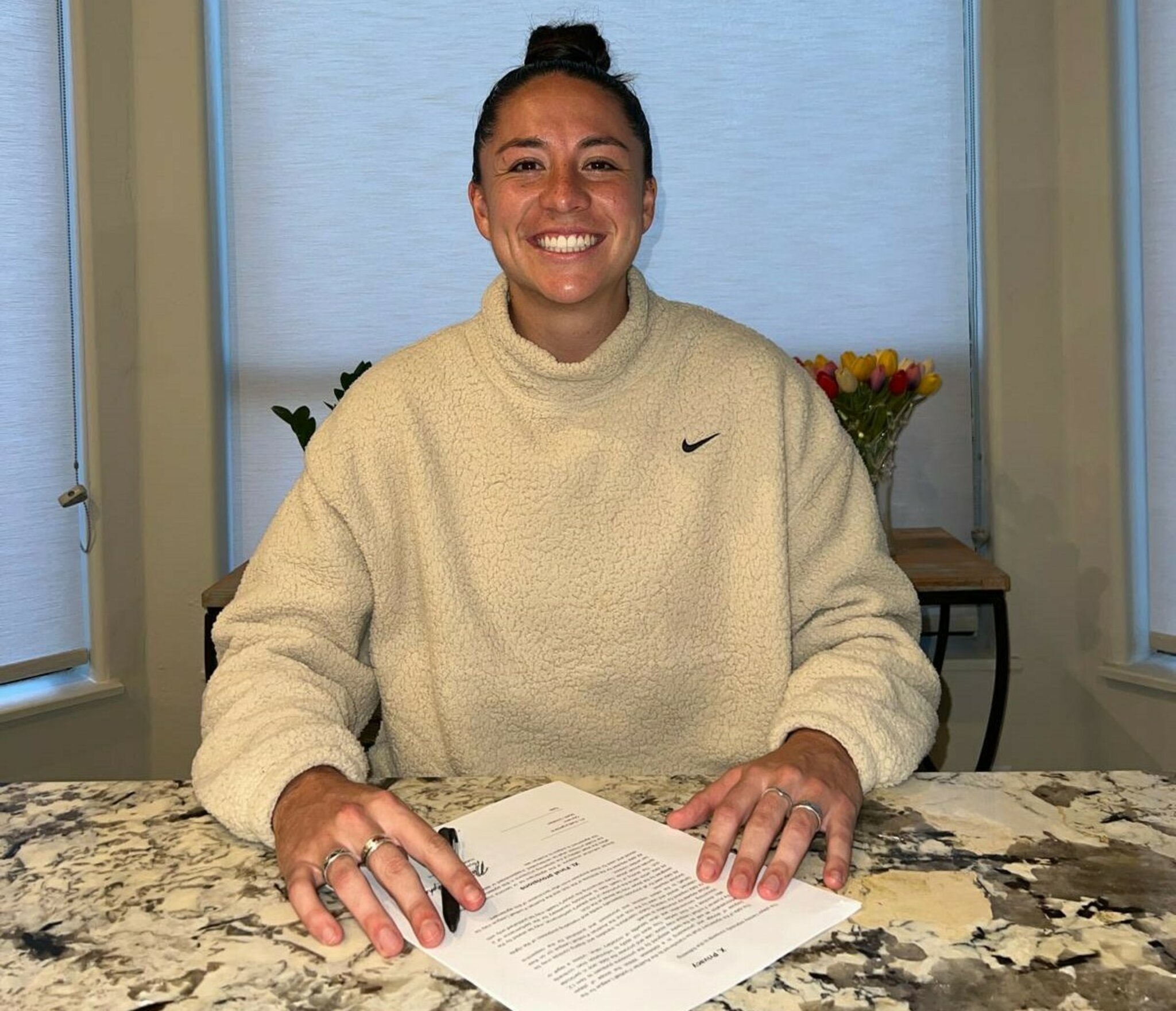 Frauenfussball: Natalie Lynn Stephens erste US-Spielerin bei ...