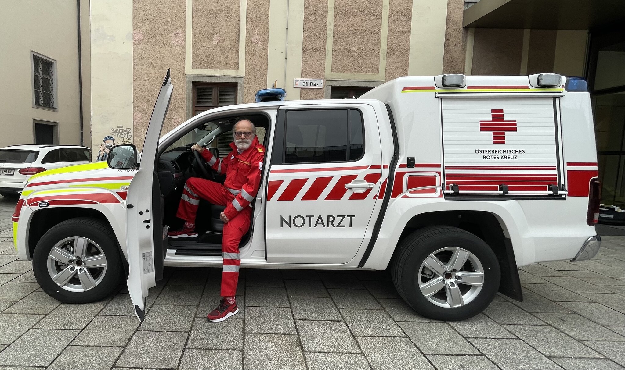 "Fahrende Intensivstation": Vor 50 Jahren startete der erste ...