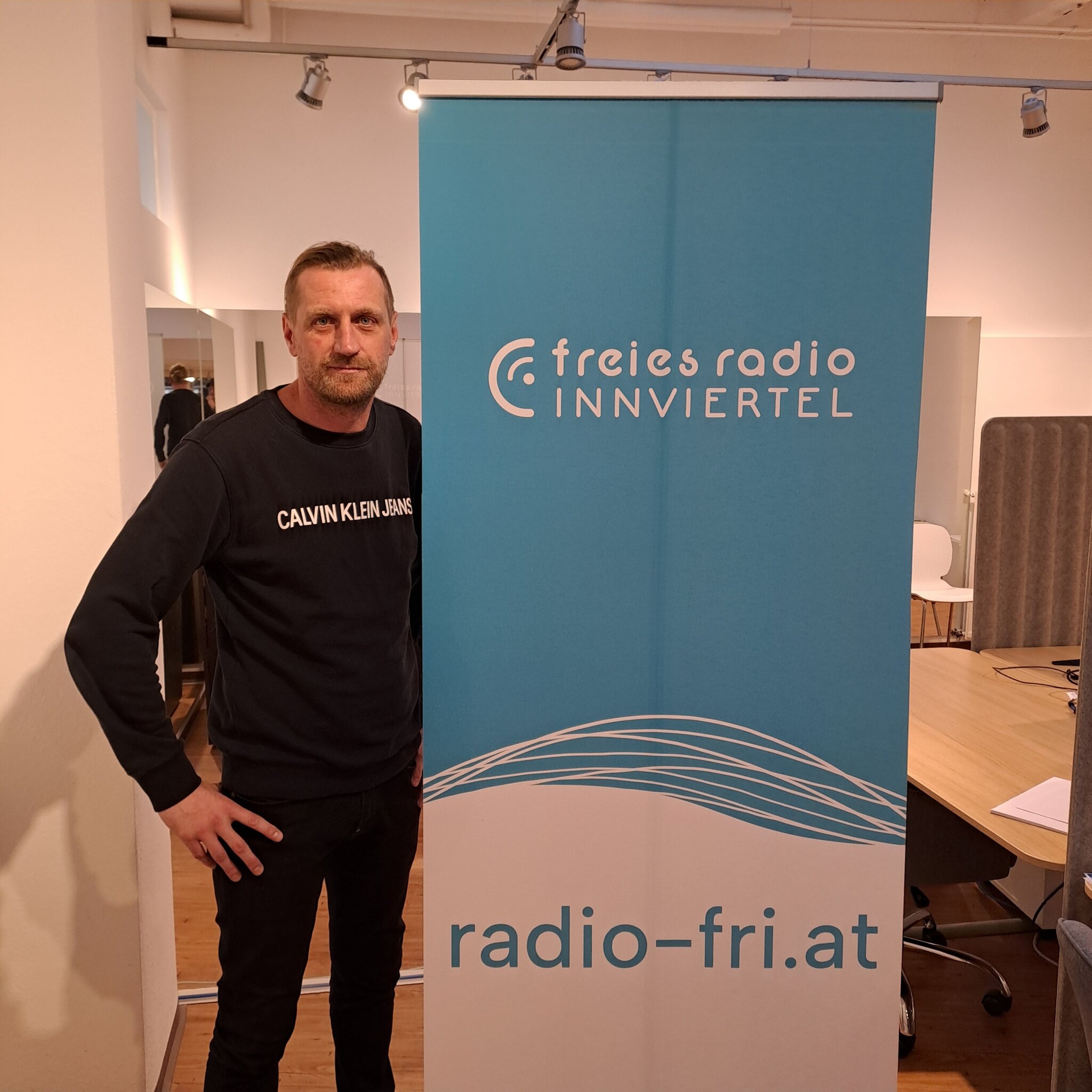 Sportchef Omer Tarabic: "Ich brenne für diese Aufgabe" - Ried