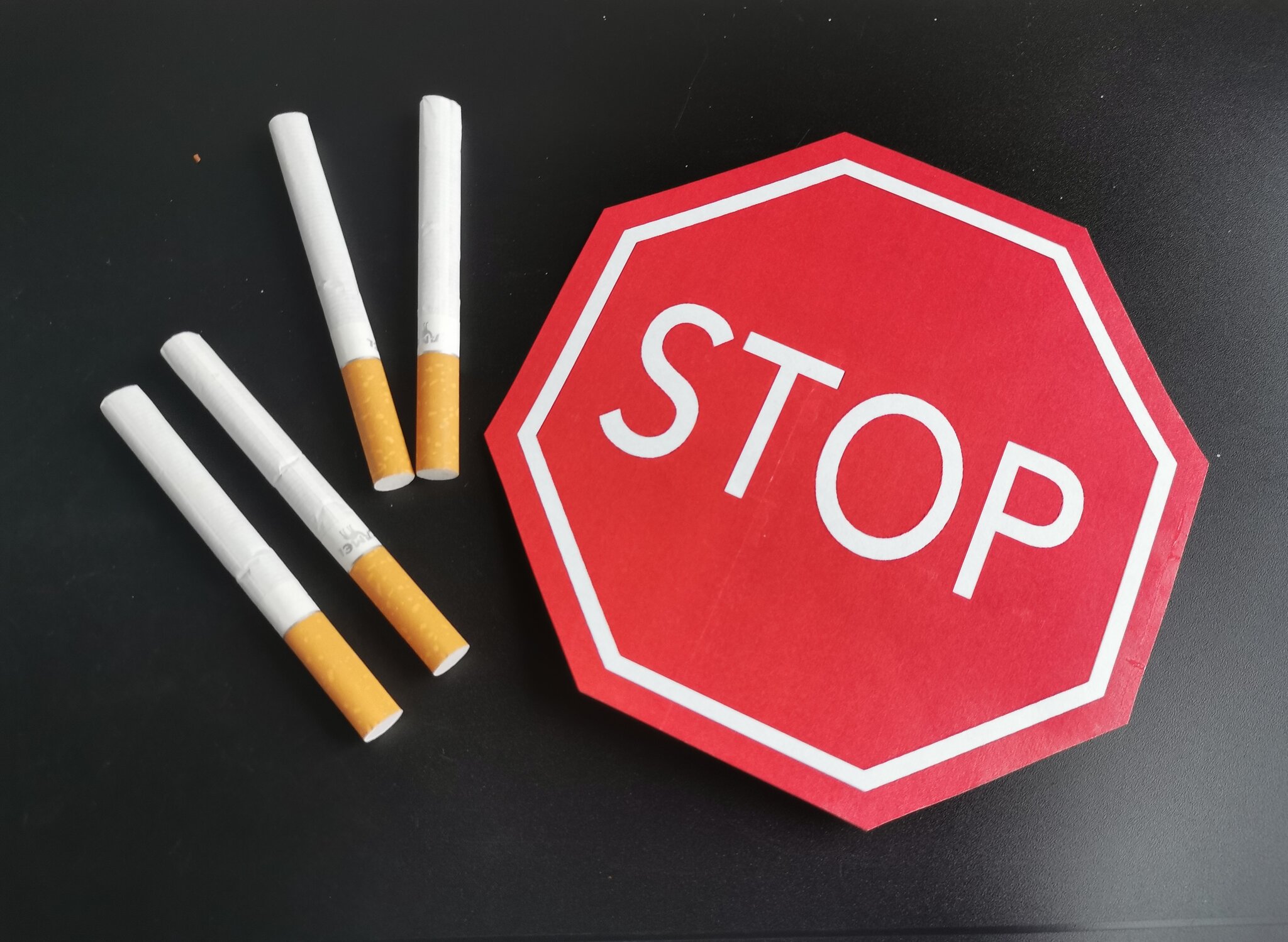 Endlich rauchfrei werden: Wie funktioniert die Entwöhnung? - Horn