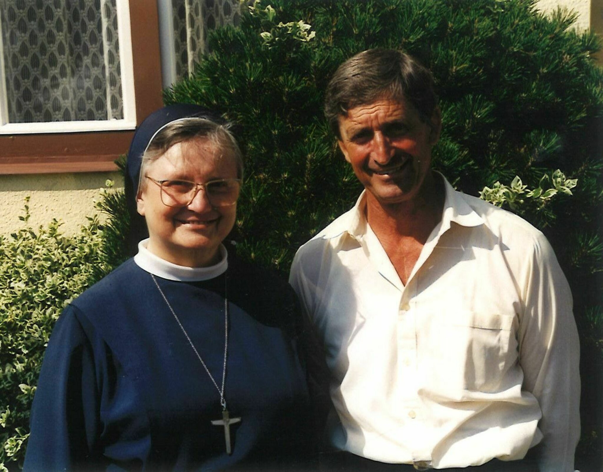 Neuberg im Burgenland: Ordensschwester Irene Novoszel verstorben - Güssing