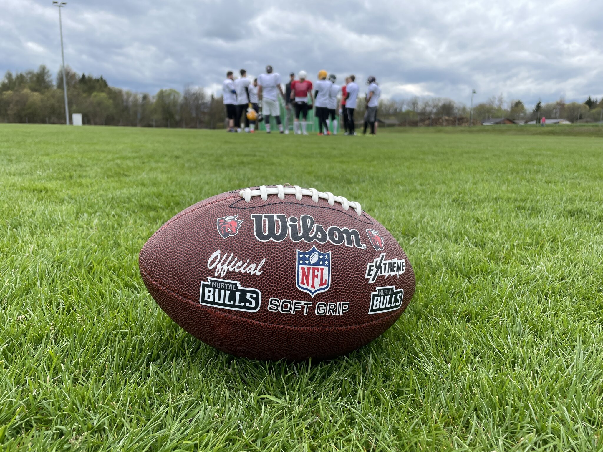 NFL-Endspiel: Murtal Bulls laden in Knittelfeld zum Super Bowl ein - Murtal