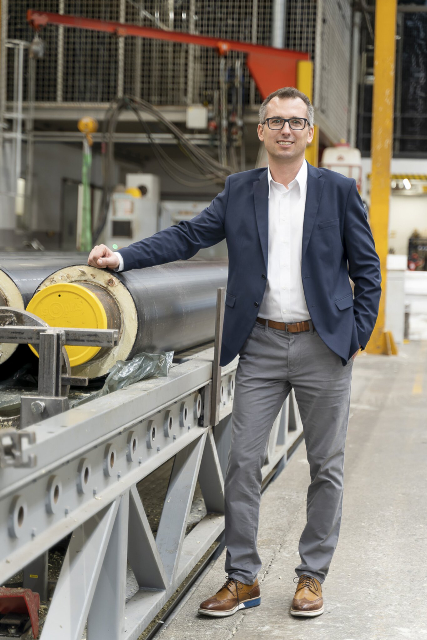 Wirtschaft: Firma Isoplus in Hohenberg steigt aus dem Pipline-Projekt ...