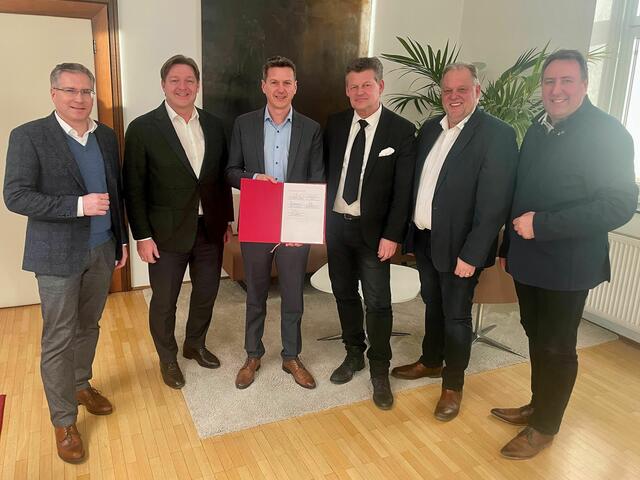 Millionenprojekt gestartet: Gründung des Wasserverbandes Kärnten ...