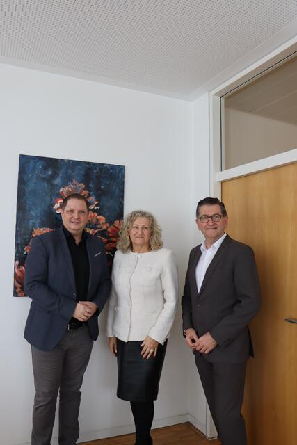 Wirtschaftskammer St. Pölten NÖ: "Alles Gute und ein großes Dankeschön ...