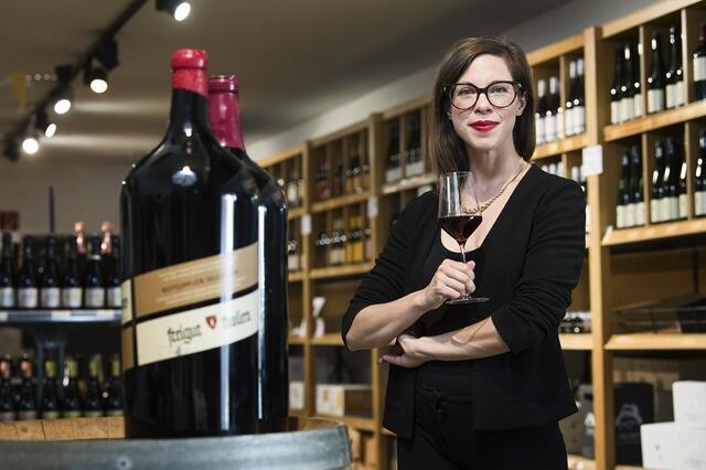 Gut zur herzhaften Gemüseküche:: Weintipp vom Weingut Thallern ...