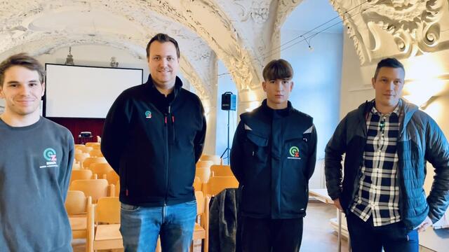 In Pöllau: "Annas Garage" vernetzte Jugendliche und Unternehmen ...