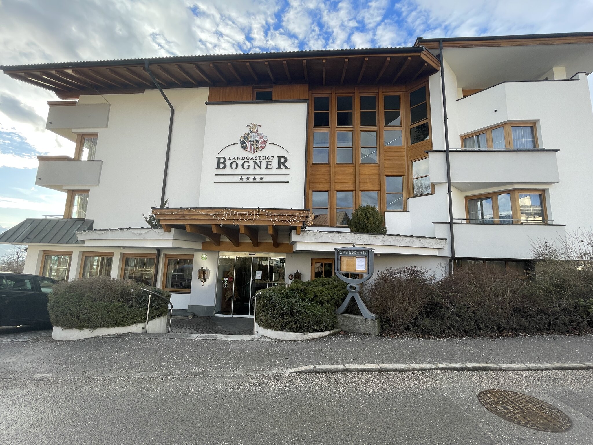 Gastrogeschichten: Landgasthof Bogner in Absam sorgt für Schlagzeilen ...