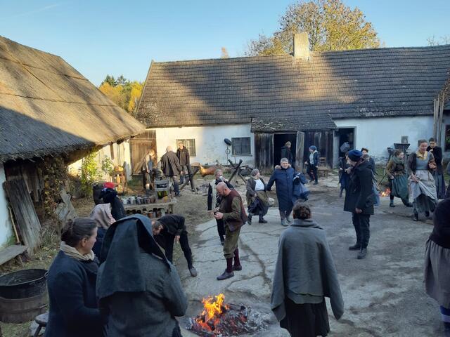 Weltpremiere bei Berlinale: Des Teufels Bad: "Kinostar Fredi" reist mit ...