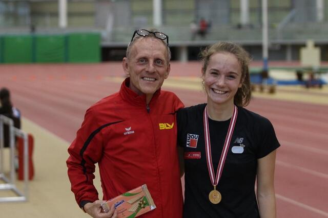 Über 3.000 Meter: Glaser holt Titel mit neuem burgenländischem Rekord ...