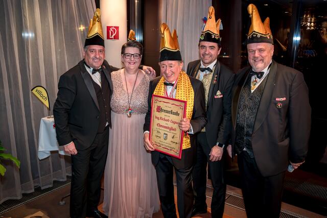 Bildergalerie: Das war die Promi-Sitzung der Villacher Faschingsgilde - Villach