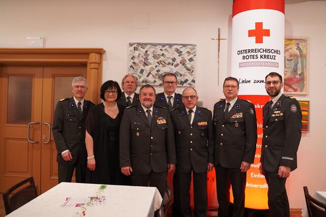 Wo Tanzen Sinn und Spaß macht: Ballnacht des Roten Kreuzes - Zwettl