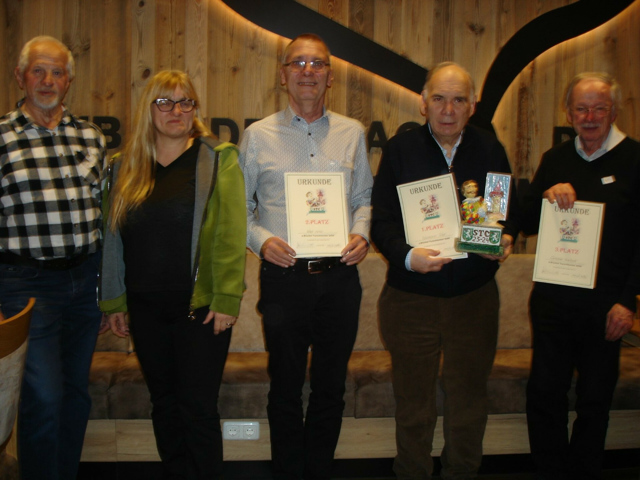 Tarock Cup im Gasthaus Ebner: Zweites Brucker Tarock Turnier - Bruck an ...