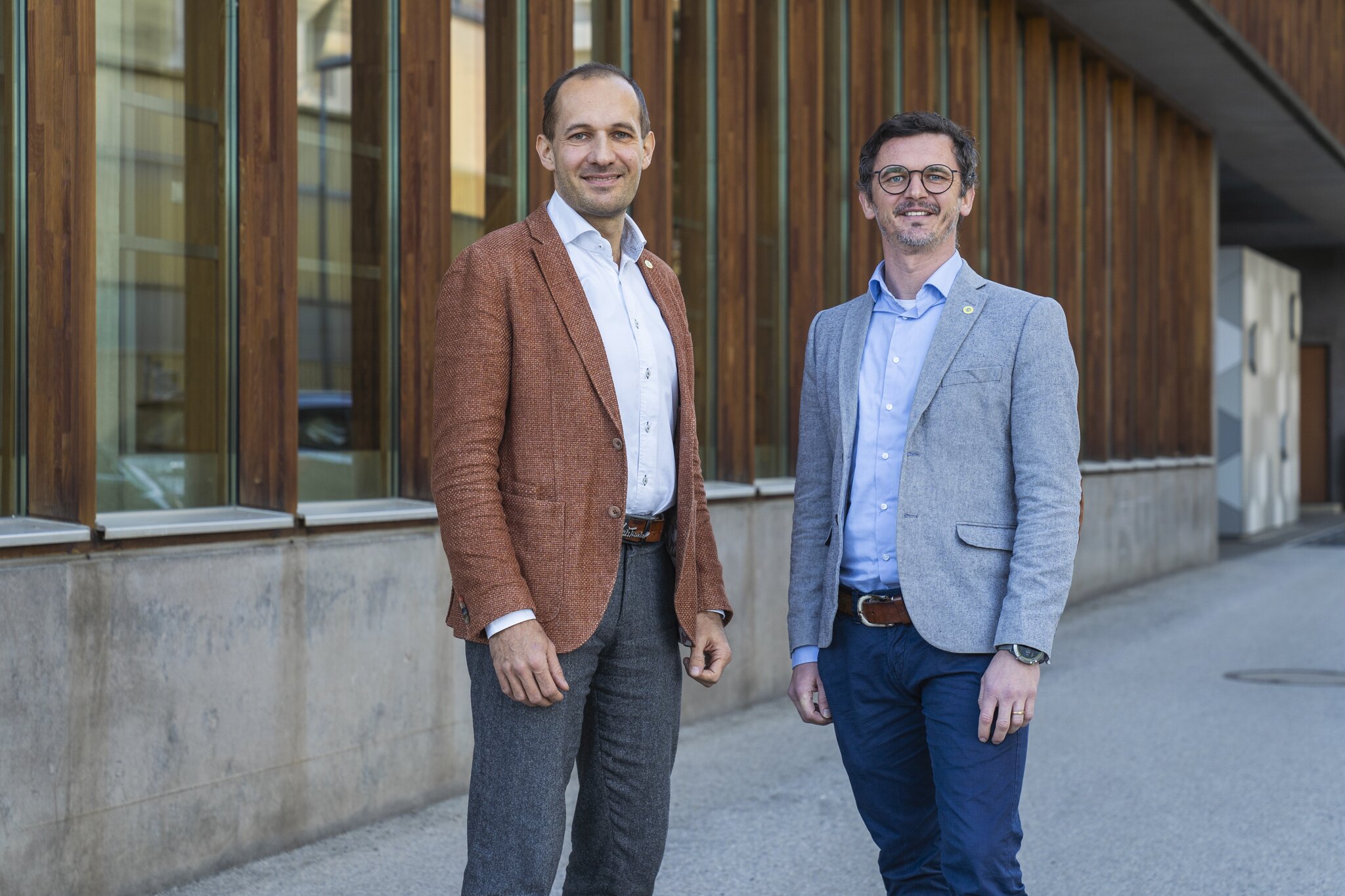 Interview: Holzcluster Steiermark mit Alexander Pinter unter neuer Führung - Steiermark