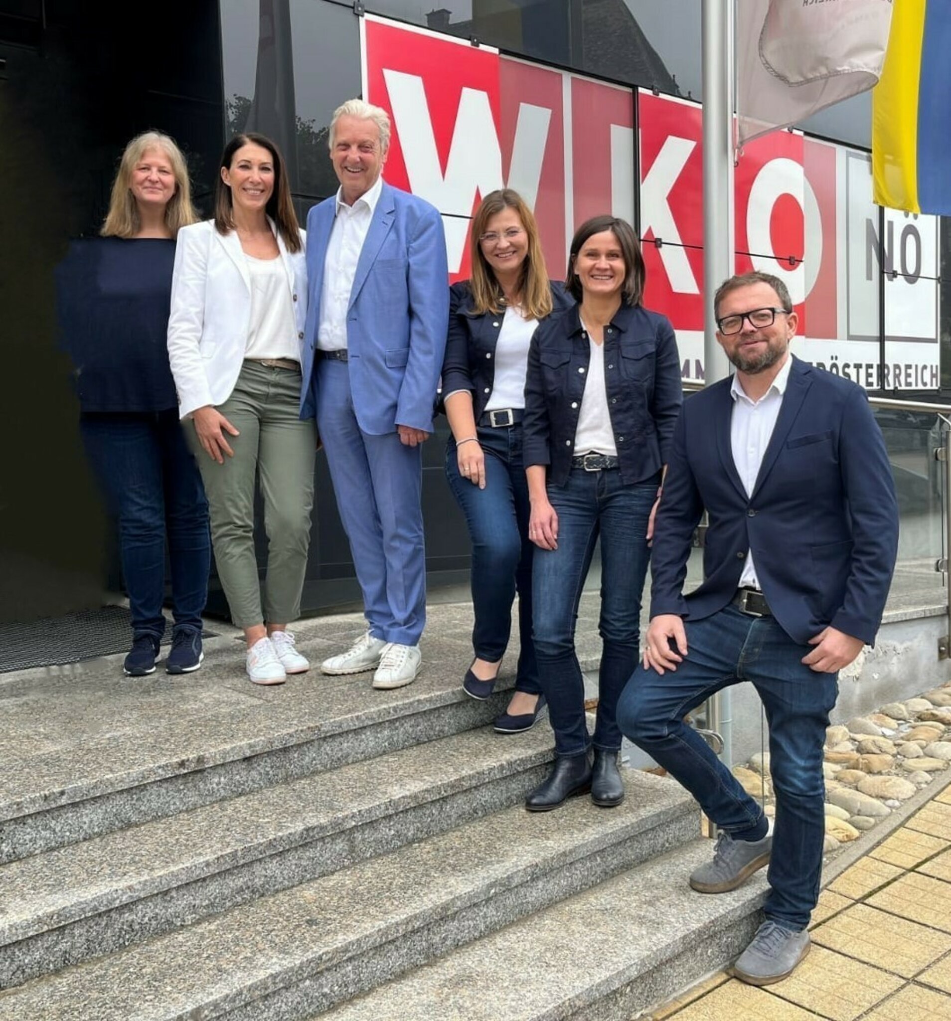 Wirtschaftskammer Hollabrunn: Schwierige Zeiten gemeinsam meistern ...