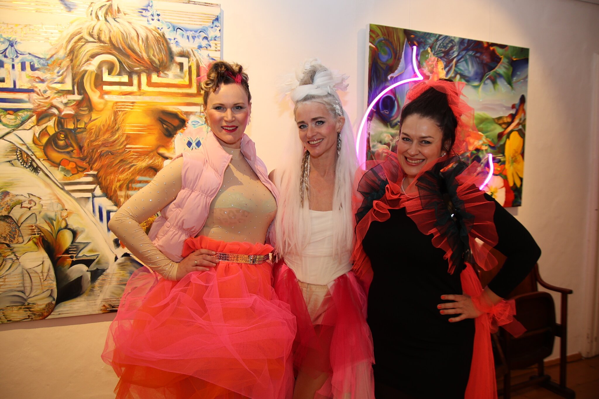 Avantgard Baroque Ball St. Gilgen: Barocke Party im Mozarthaus - Flachgau