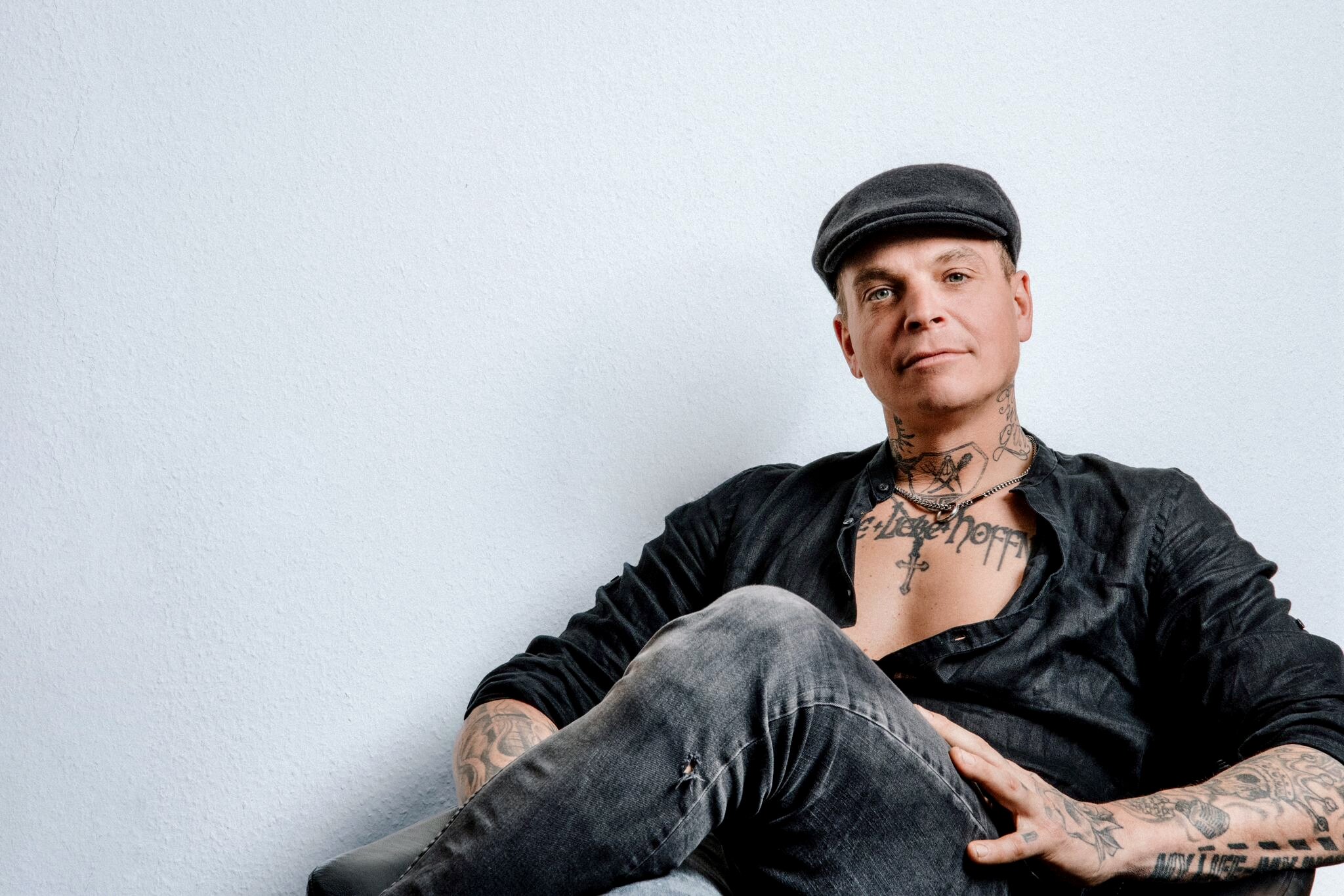 Philipp Burger im Interview: Auch im Leben macht der Ton die Musik ...