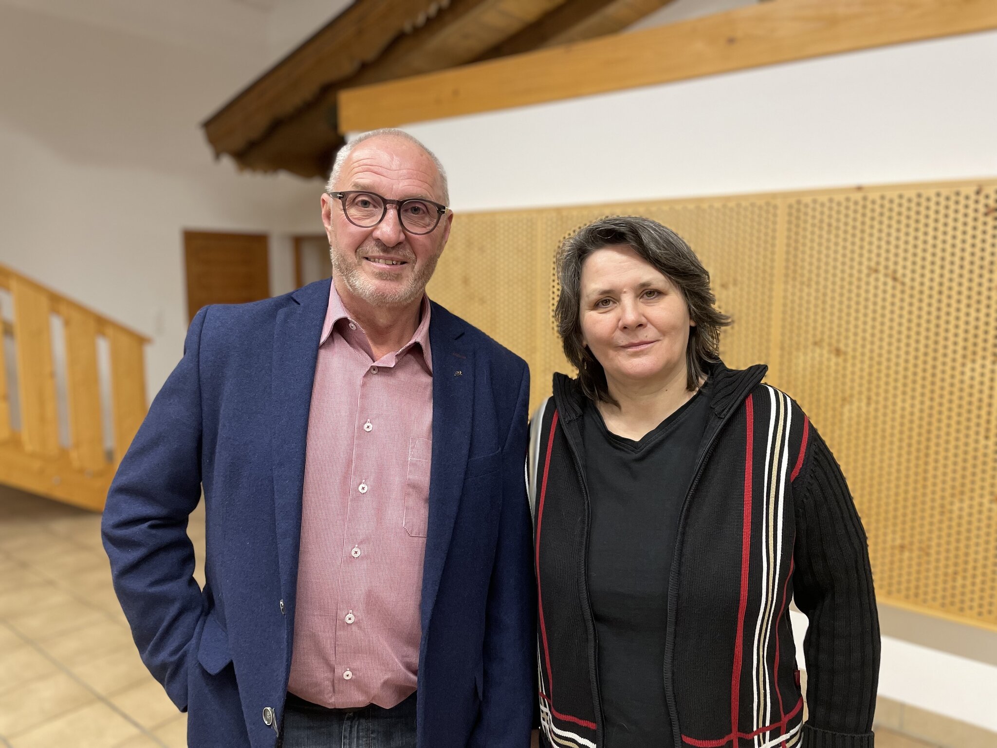 Gemeinderatswahl in Musau: Die "Chefin" steht im Grunde bereits fest - Reutte