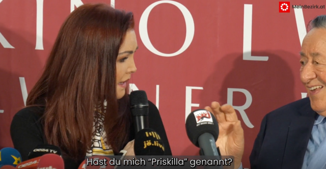 Presley oder Kräsley: "TV total" macht sich über Lugner-Versprecher ...