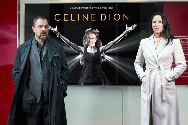 Premiere für Köstlinger & Maurer: "Doppelte Freude, doppelte Nervosität"