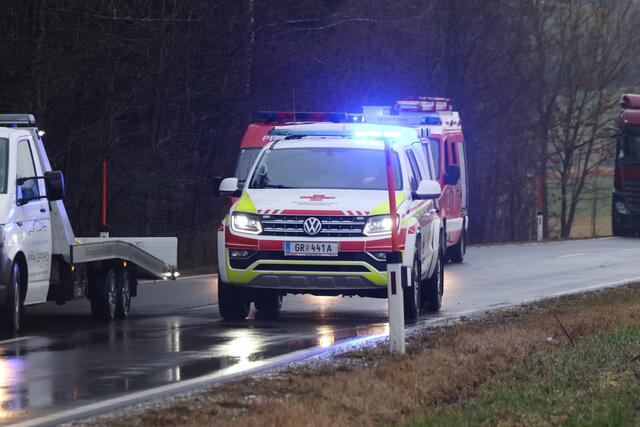 Unfall fordert Verletzte: Schwerer Crash mit vier Autos in Waizenkirchen - Grieskirchen & Eferding