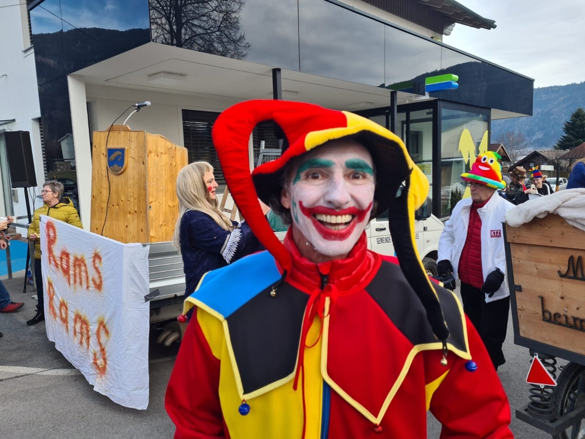 Närrische Zeit: Faschingshöhepunkte in Bodensdorf - Feldkirchen