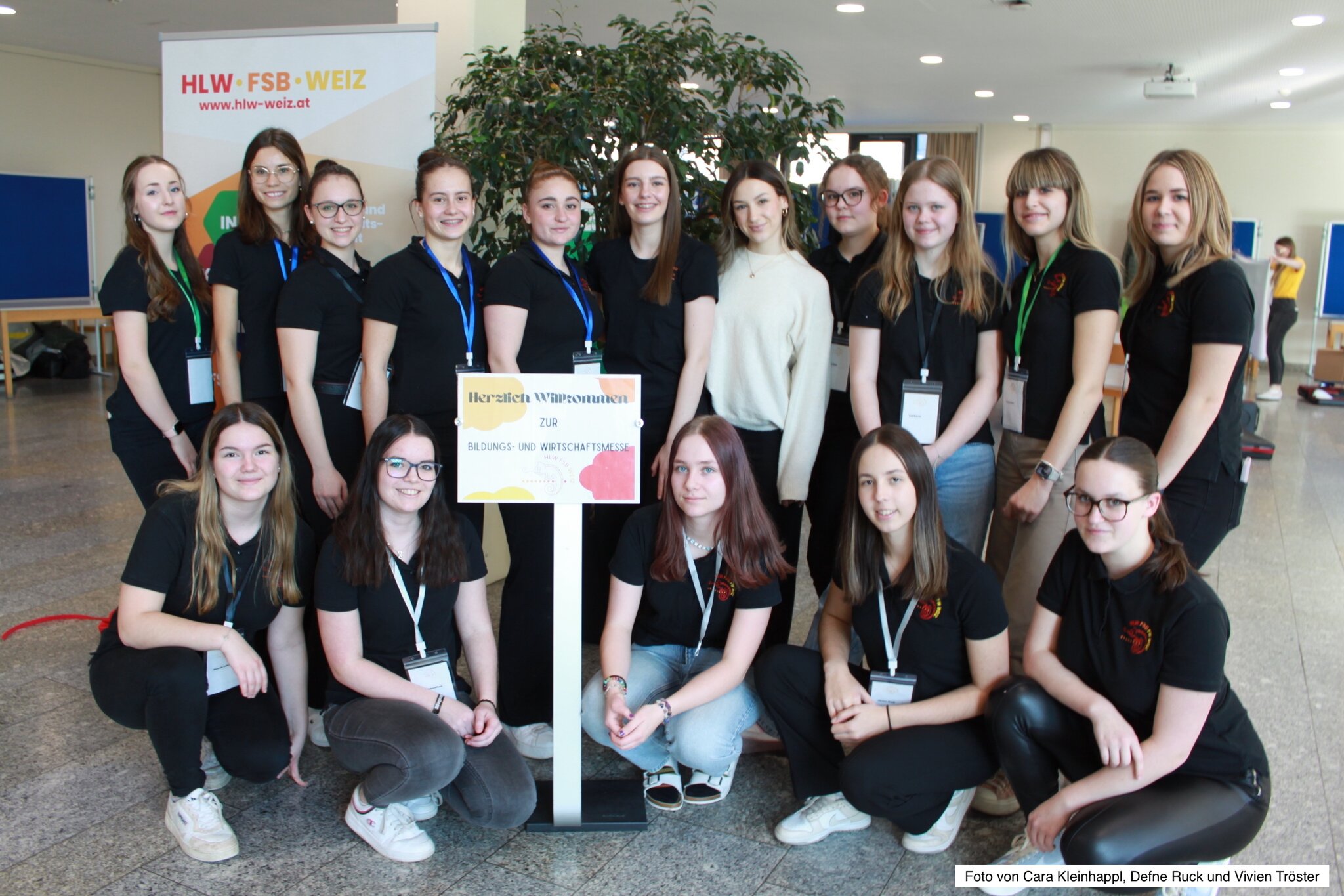 HLW Weiz: Bildungs- & Wirtschaftsmesse der HLW FSB Weiz - Weiz