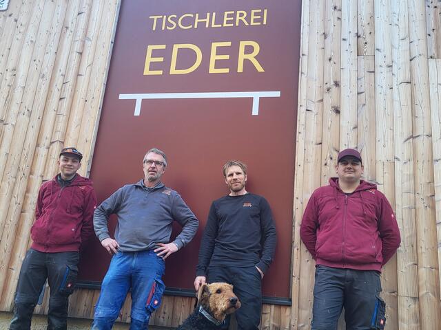 Die Vielfalt des Bauens: Traditionell und Modern - Tischler sind ...