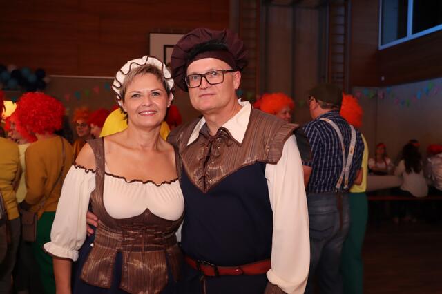 Bildergalerie: Faschingsball des Musikvereins St. Georgen bei Obernberg - Ried