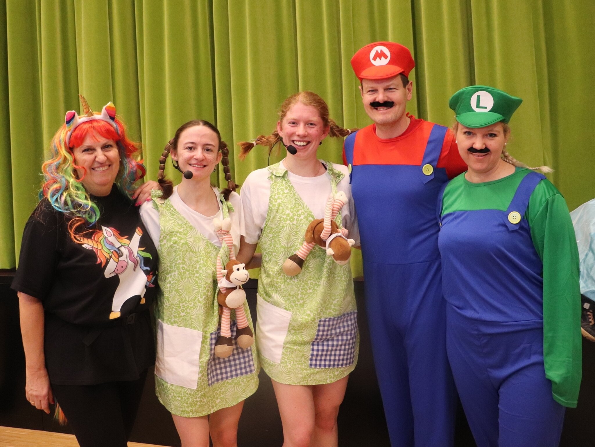 ÖVP-Frauen Hausmannstätten: Fröhlicher Kinderfasching in ...