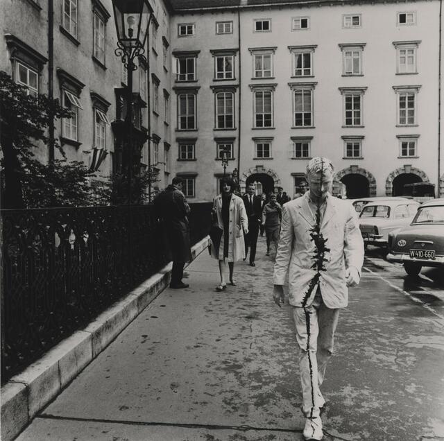 Trauer: Künstler und Aktionist Günter Brus im 85. Lebensjahr verstorben ...